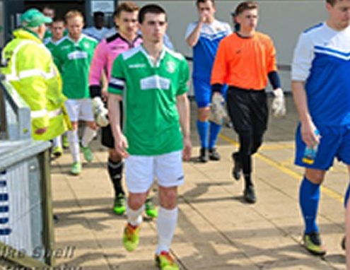North Greenford FC - Lewis Todd Players Player of The Year